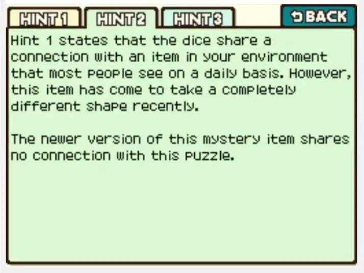 Professor Layton and the Curious Village: Puzzle 035 Answer - Square ...