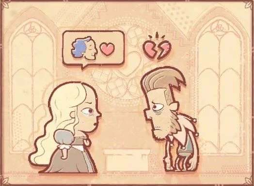 Storyteller - A Heartbreak is Healed - Square Eyes Gaming