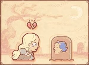 Storyteller - A Heartbreak is Healed - Square Eyes Gaming