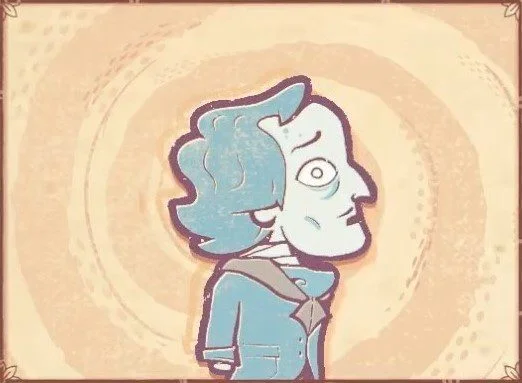 Storyteller - Edgar Shocks Himself - Square Eyes Gaming