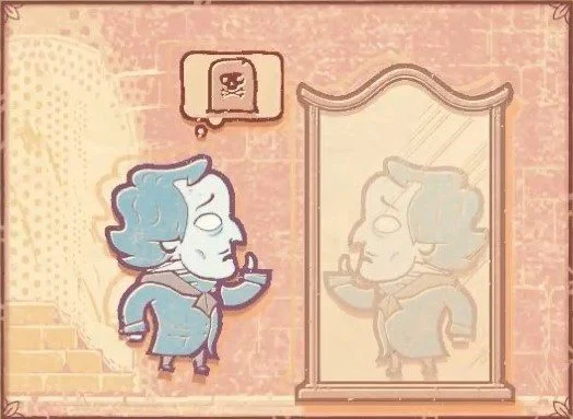 Storyteller - Edgar Shocks Himself - Square Eyes Gaming