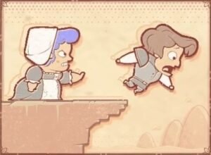 Storyteller - Backstabber Stamp Answer - Square Eyes Gaming