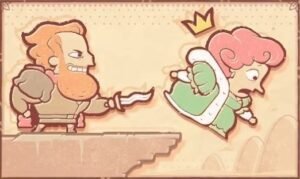 Storyteller - Baron Rules Alone - Square Eyes Gaming