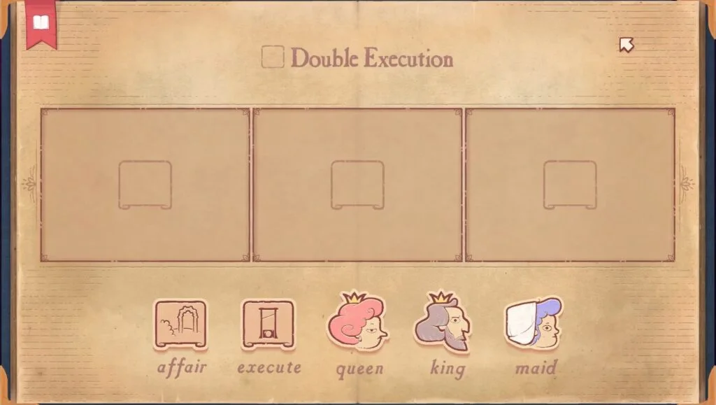 Storyteller - Double Execution - Square Eyes Gaming