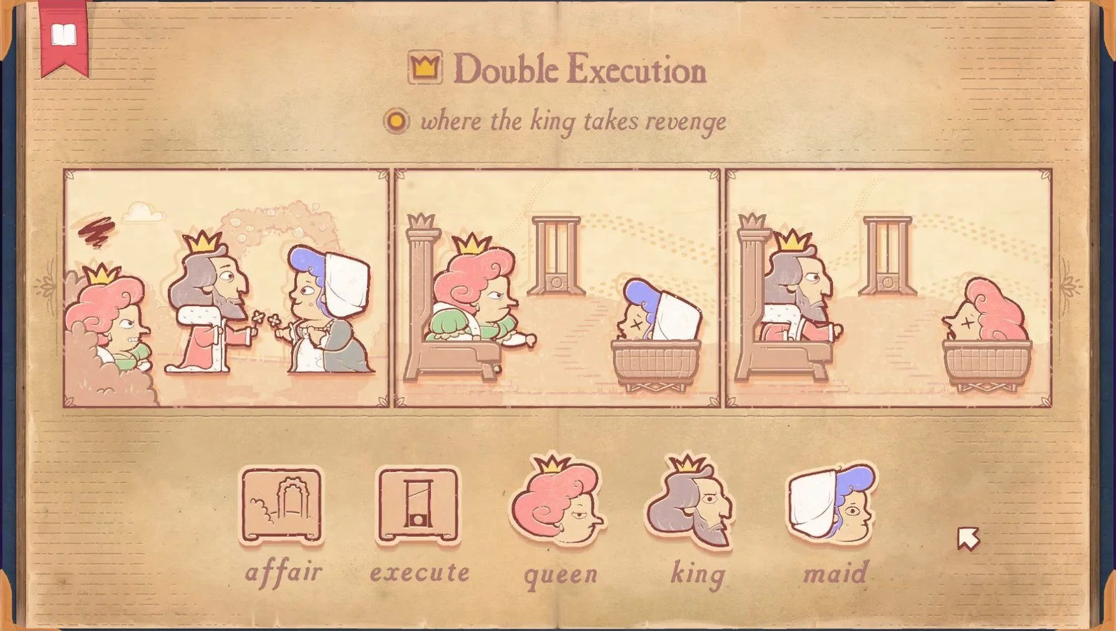 Storyteller - Double Execution - Square Eyes Gaming