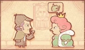 Storyteller - Queen Gets Baron Arrested - Square Eyes Gaming