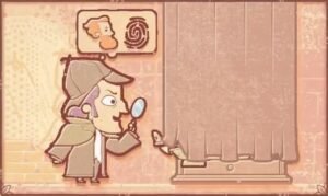 Storyteller - Queen Gets Baron Arrested - Square Eyes Gaming