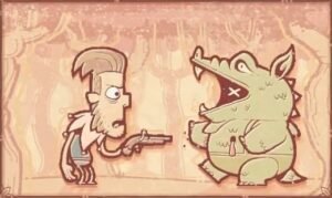 Storyteller - Monster is Slain - Square Eyes Gaming