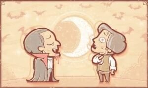 Storyteller - Cured of Vampirism - Square Eyes Gaming