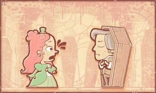 Storyteller - Cured of Vampirism - Square Eyes Gaming