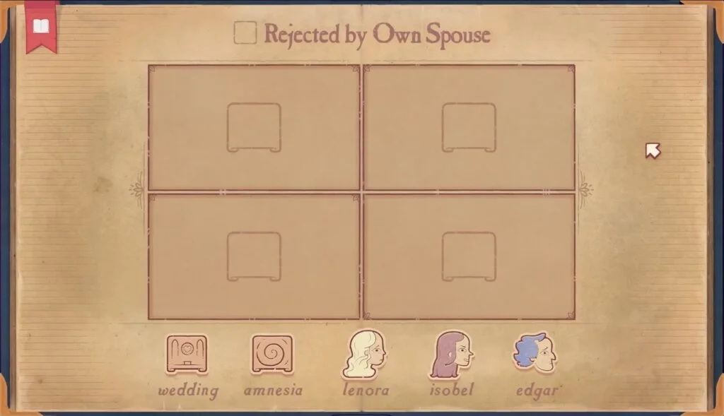 Storyteller - Rejected By Own Spouse - Square Eyes Gaming