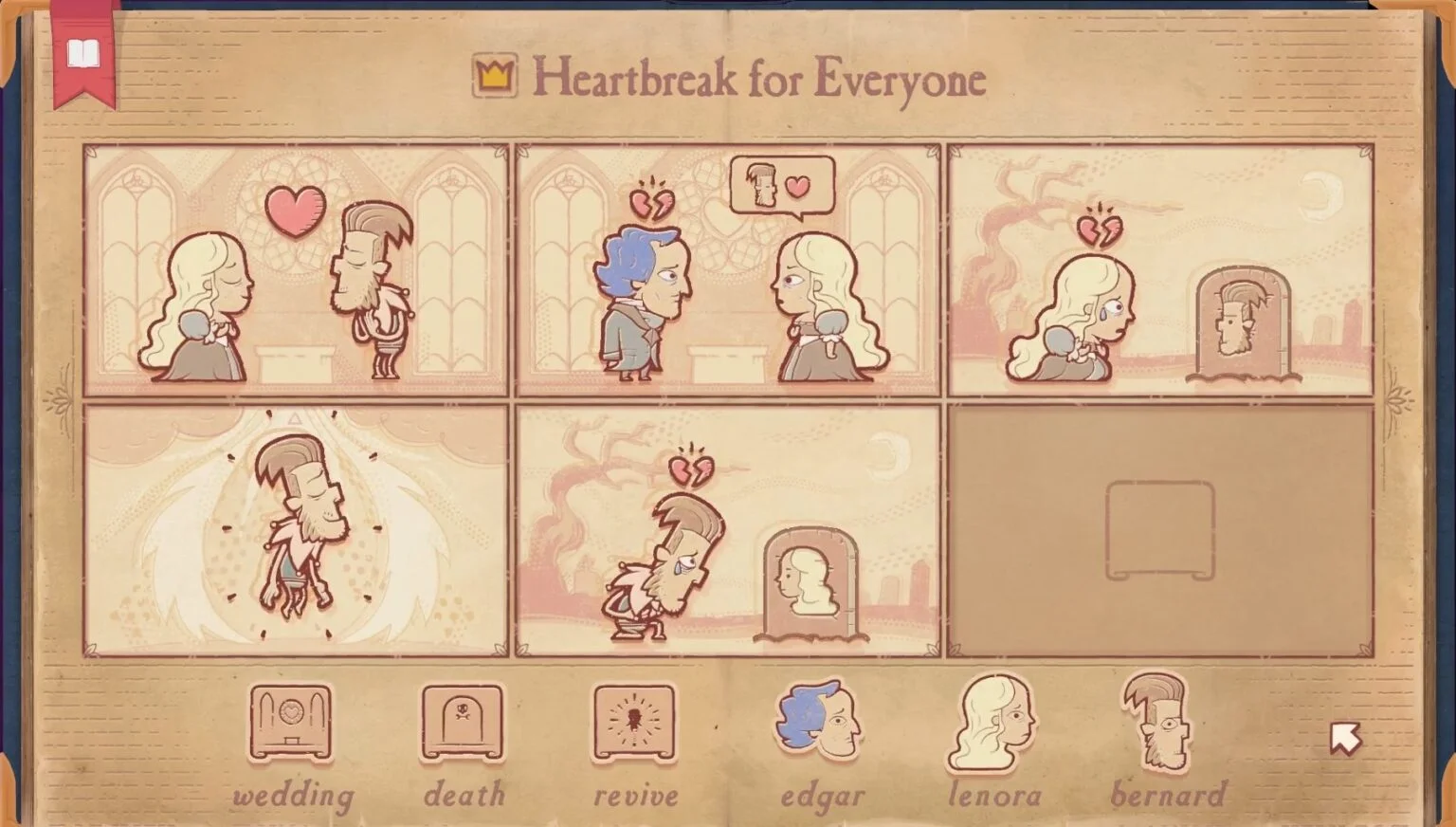 Storyteller Heartbreak For Everyone Square Eyes Gaming