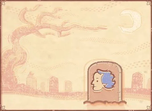 Storyteller - Lenora Drinks Poison - Square Eyes Gaming