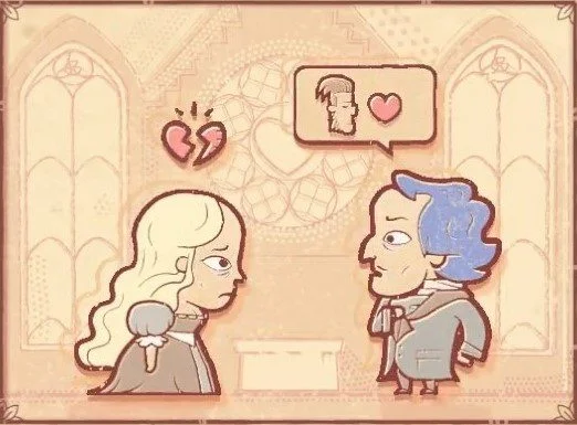 Storyteller - Lenora Drinks Poison - Square Eyes Gaming