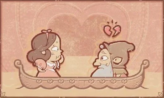 Storyteller - Tiny Gets a Kiss - Square Eyes Gaming