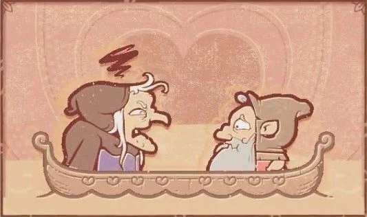 Storyteller - Tiny Gets a Kiss - Square Eyes Gaming