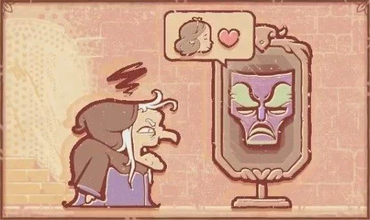 Storyteller - Tiny Gets a Kiss - Square Eyes Gaming