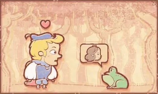 Storyteller - Tiny Gets a Kiss - Square Eyes Gaming