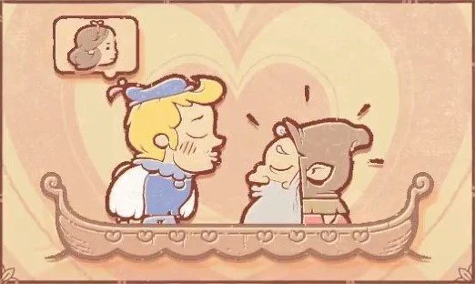 Storyteller - Tiny Gets a Kiss - Square Eyes Gaming