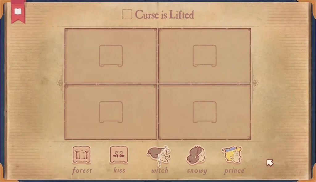 Storyteller - Curse is Lifted - Square Eyes Gaming
