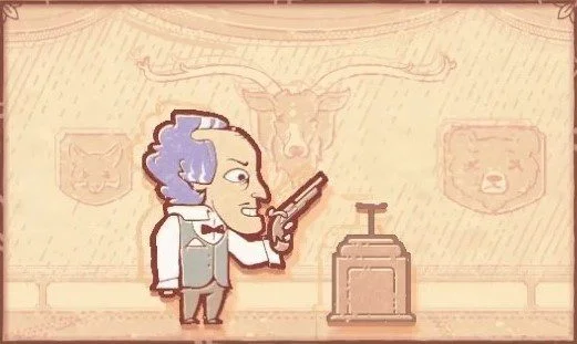 Storyteller - Fear Stamp Answer - Square Eyes Gaming