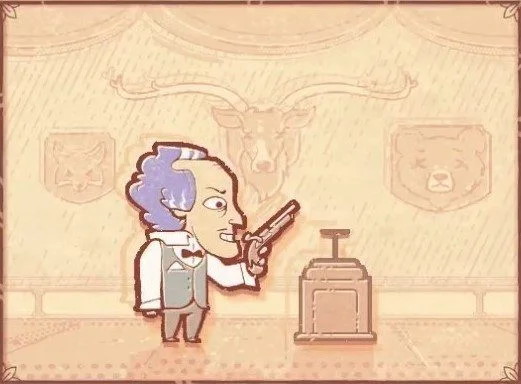 Storyteller - Duchess Gets Butler Arrested - Square Eyes Gaming