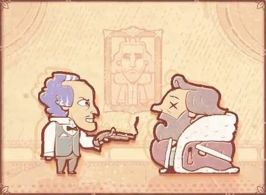 Storyteller - Butler’s Rampage - Square Eyes Gaming