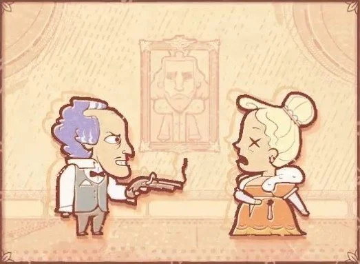Storyteller - Duchess Gets Butler Arrested - Square Eyes Gaming