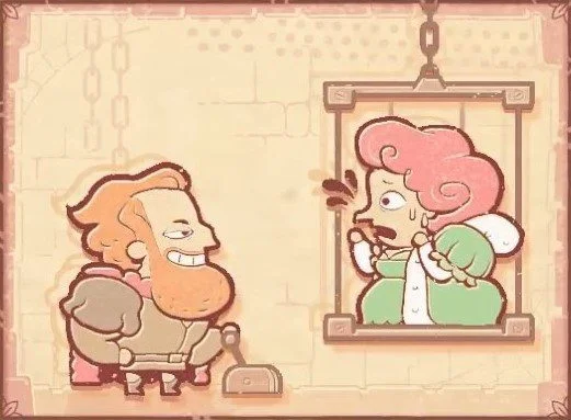 Storyteller - The Queen is Rescued - Square Eyes Gaming