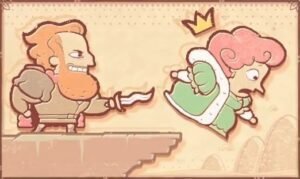 Storyteller - Everyone Sits on the Throne - Square Eyes Gaming