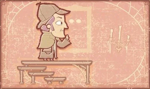 Storyteller - Murderer Gets Arrested - Square Eyes Gaming