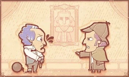 Storyteller - Murderer Gets Arrested - Square Eyes Gaming