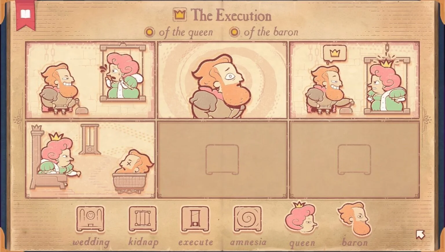 Storyteller - The Execution - Square Eyes Gaming