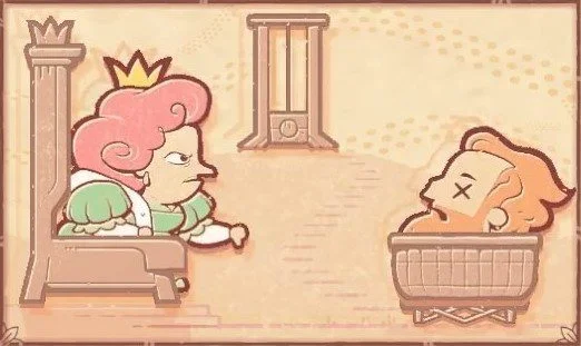 Storyteller - Queen Beheads All Men - Square Eyes Gaming