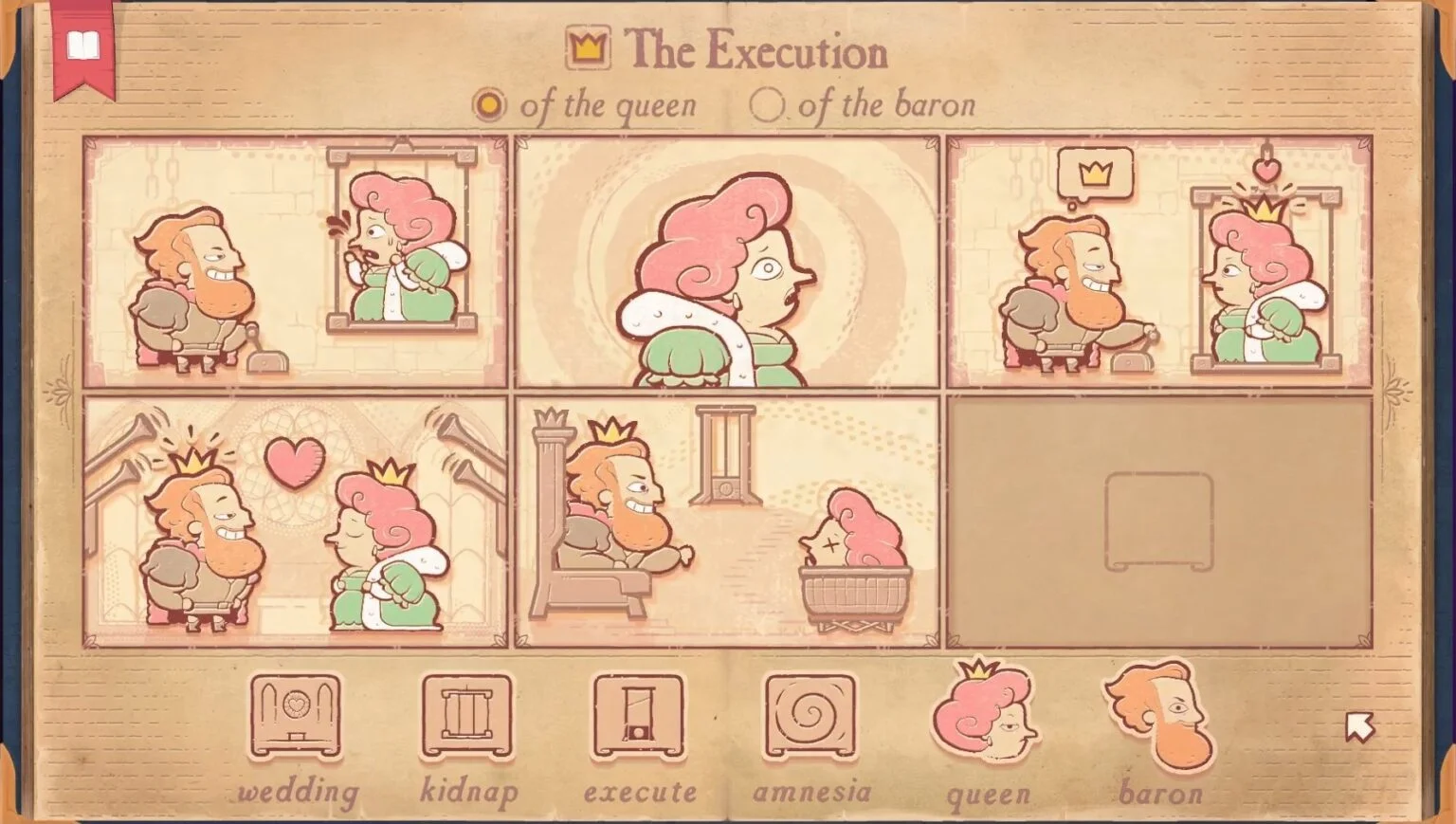 Storyteller - The Execution - Square Eyes Gaming