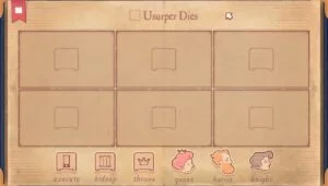 Storyteller - Usurper Dies - Square Eyes Gaming