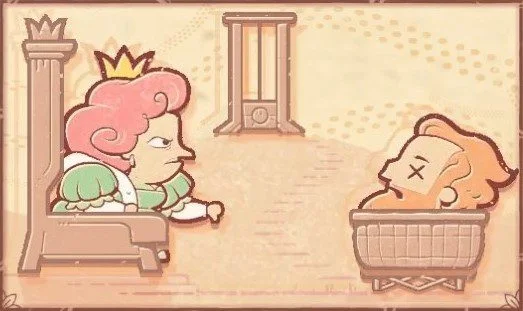 Storyteller - Usurper Dies - Square Eyes Gaming