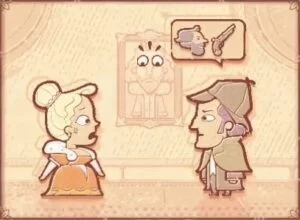 Storyteller - Duke Shoots Detective to avoid Prison - Square Eyes Gaming