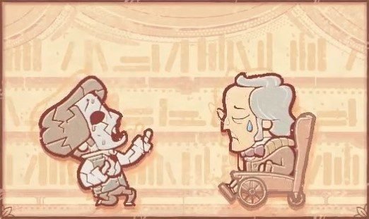 Storyteller - Hard on the Outside Stamp Answer - Square Eyes Gaming