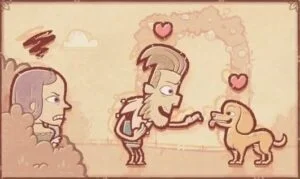 Storyteller - Pet Comes Back to Life to Enact Revenge - Square Eyes Gaming