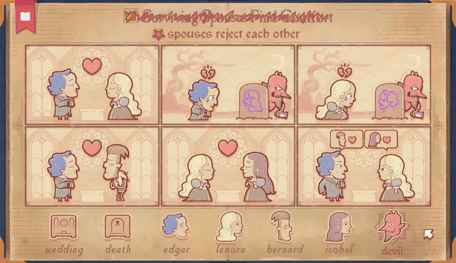 Storyteller - All Devil Levels - Square Eyes Gaming