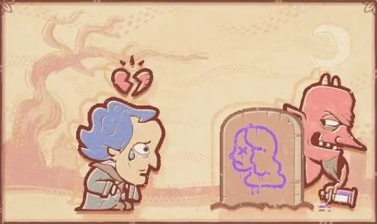 Storyteller - Everyone Dies Sad - Square Eyes Gaming