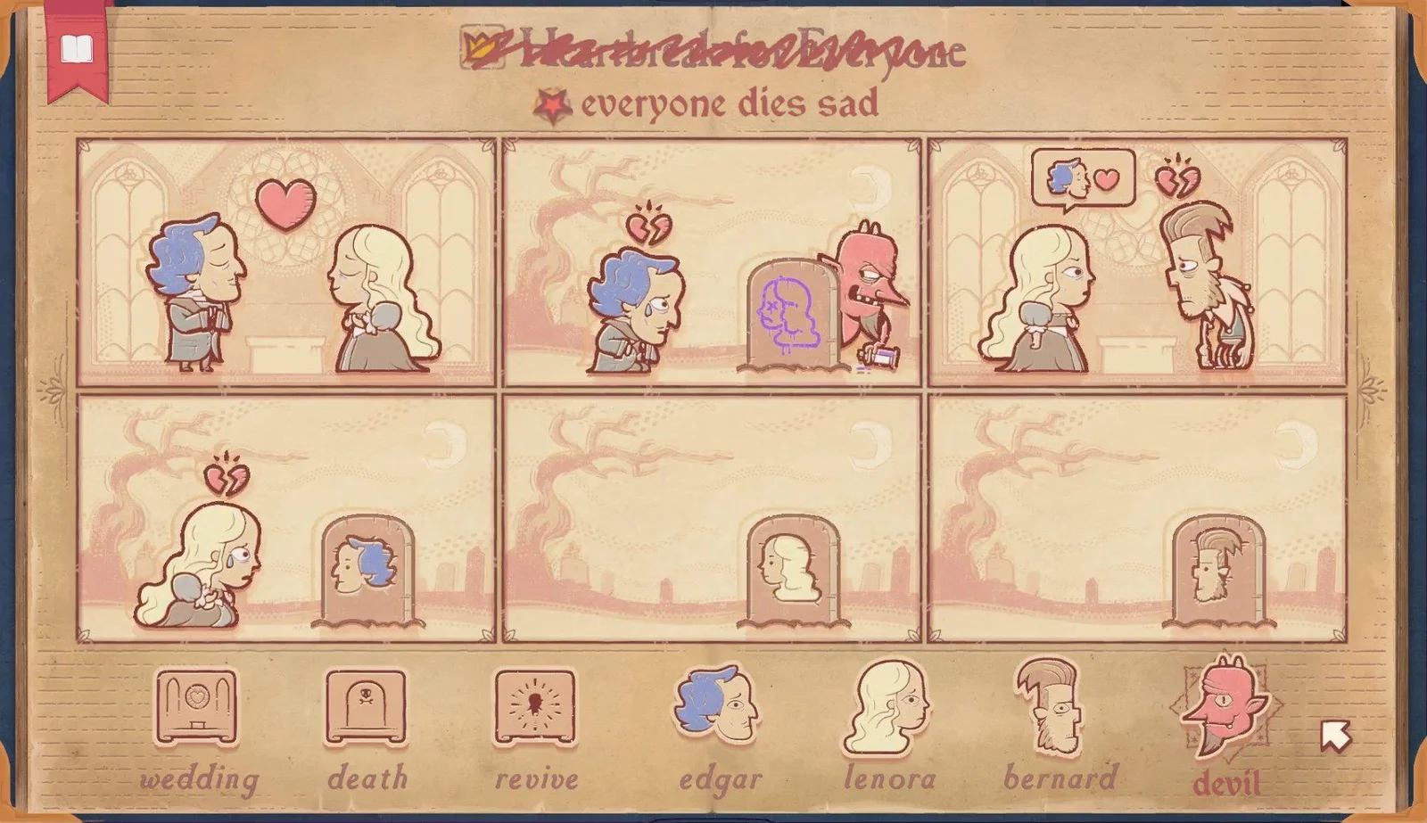 Storyteller - All Devil Levels - Square Eyes Gaming