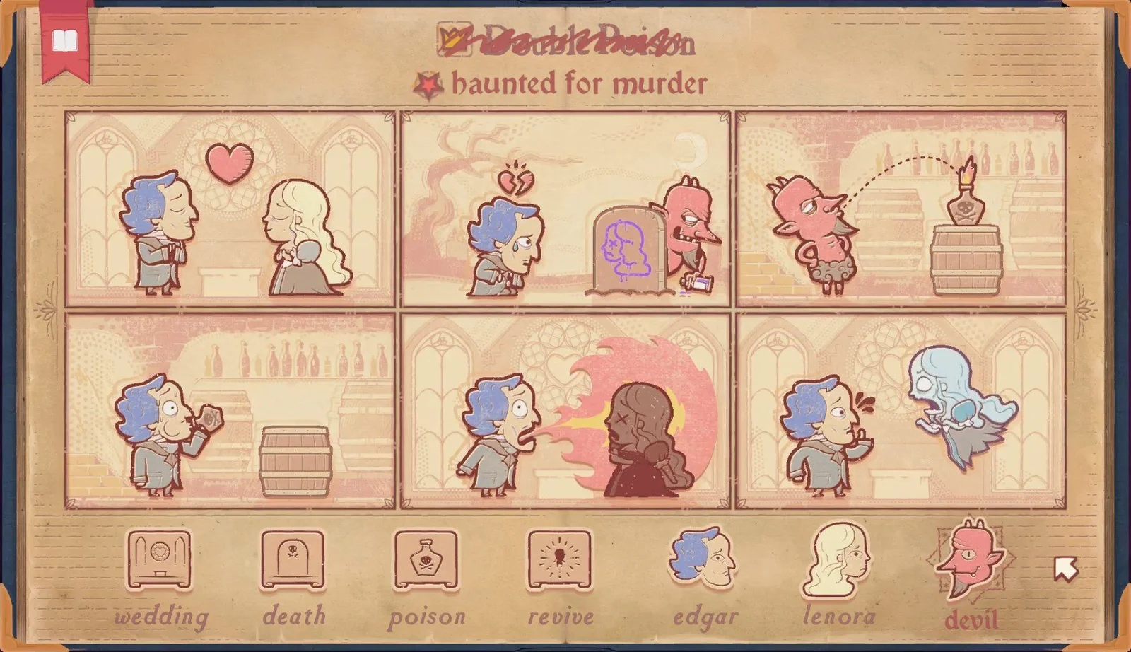 Storyteller - All Devil Levels - Square Eyes Gaming