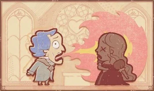 Storyteller - Haunted for Murder - Square Eyes Gaming