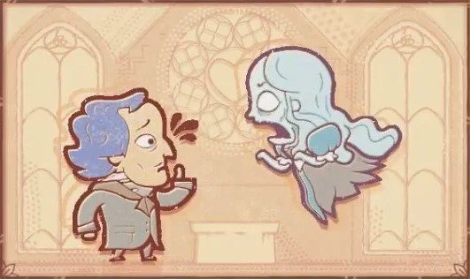 Storyteller - Haunted for Murder - Square Eyes Gaming