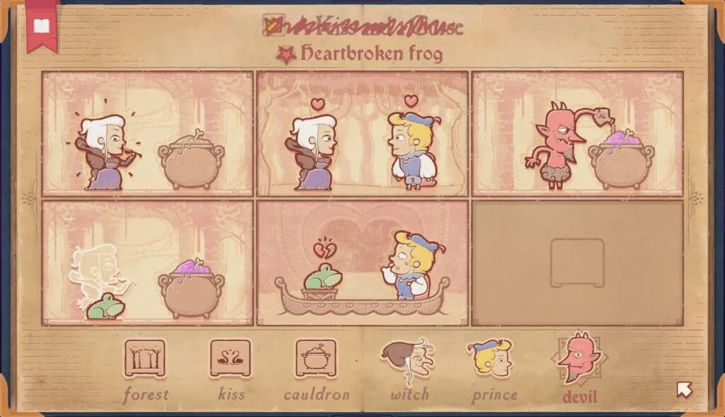 Storyteller - All Devil Levels - Square Eyes Gaming