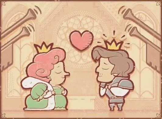 Storyteller - The Queen is Rescued - Square Eyes Gaming