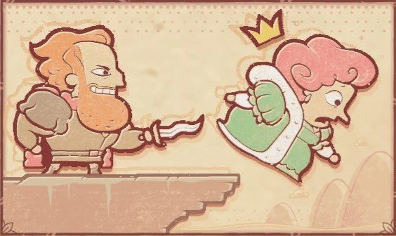 Storyteller - Unlikely Match Stamp Answer - Square Eyes Gaming