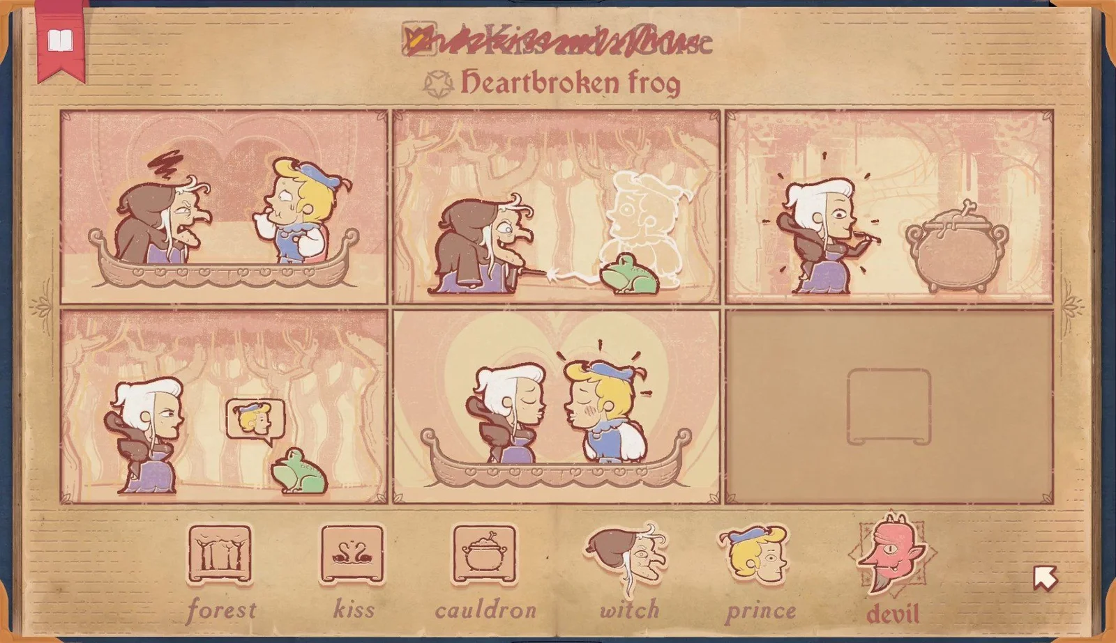 Storyteller - All Stamps Guide - Square Eyes Gaming